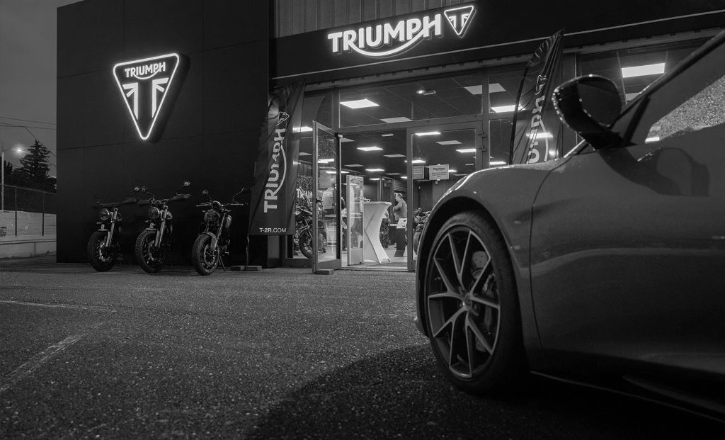 Triumph